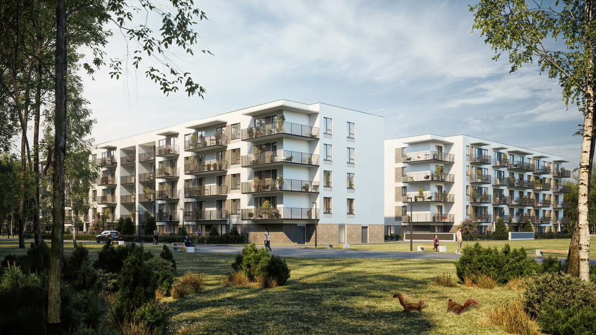 Praga Piano: Nowe mieszkania Praga Południe, Warszawa | ROBYG